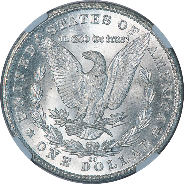 (7126) 1881-CC $1 NGC MS67 – HLRC.com
